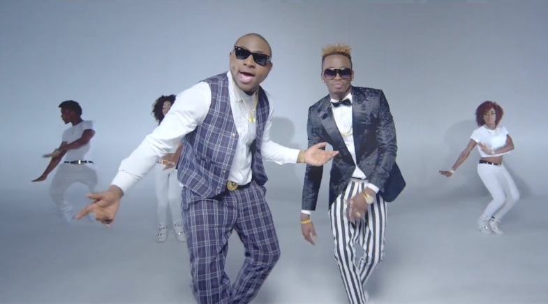 ‘Number One (Remix)’ – Diamond Platnumz (Feat. Davido) – jusi I love