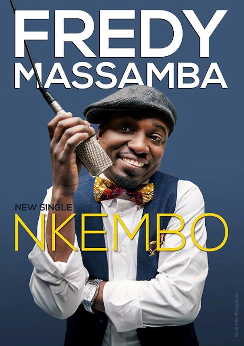 Fredy Masamba – ‘Nkembo’ (Feat. Muthoni the Drummer Queen) & ‘Unity ...